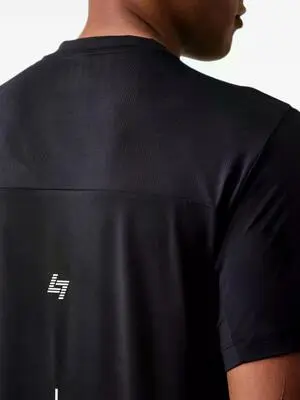 EA7 Logo-print T-shirt