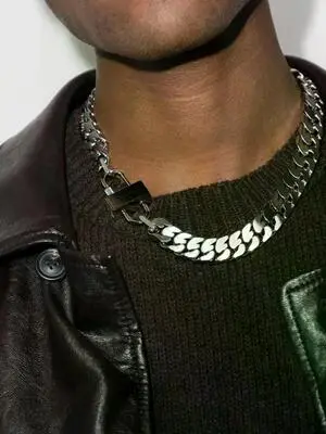 Givenchy G Chain Necklace