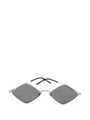 Saint Laurent Geometric Sunglasses