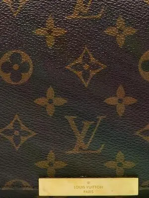 LOUIS VUITTON 2014 Mm Monogram Favorite Shoulder Bag