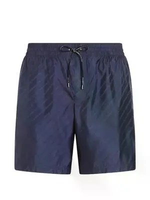 Dolce & Gabbana Jacquard Logo Swim Boxers