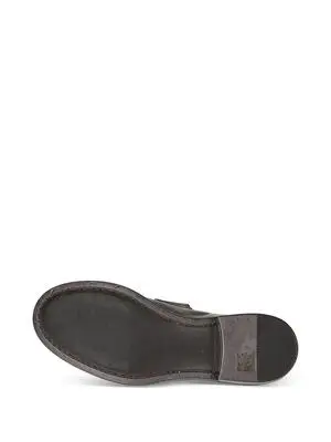 Moma Almond Toe Loafers