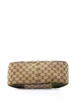 Gucci 2000-2015 Gg Canvas Princy Satchel