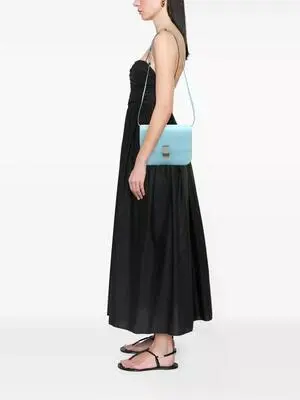 Celine Calfskin Classic Box Crossbody Bag