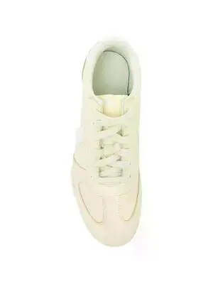 Nike Swoosh-patch Panelled Sneakers
