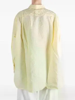 CASEY CASEY Ikla Long-sleeve Butoned Shirt