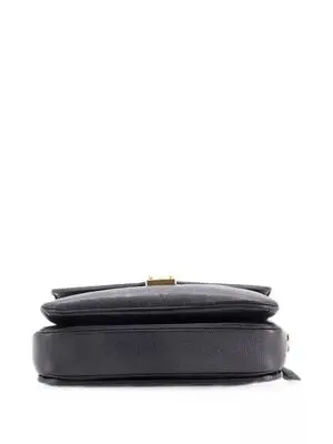 LOUIS VUITTON Monogram Empreinte Leather Pochette Métis Bag