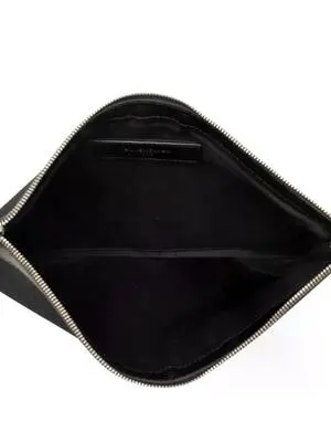 Balenciaga Canvas Clutch Bag