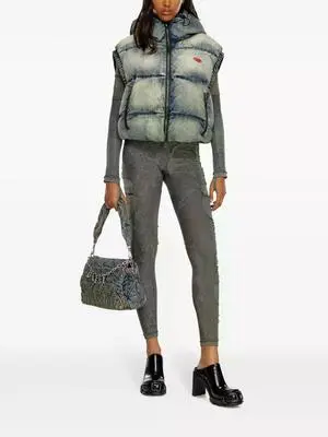 DIESEL® Awsb-seema-wt02 Leggings