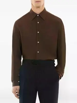 FURSAC Long-sleeve Button-down Shirt