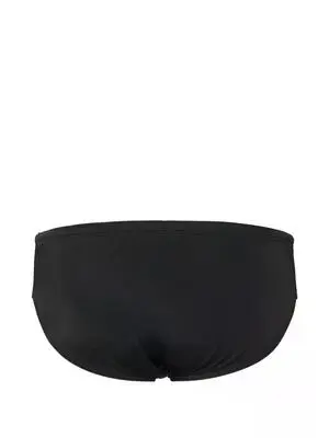 Emporio Armani Logo-print Swimming Briefs