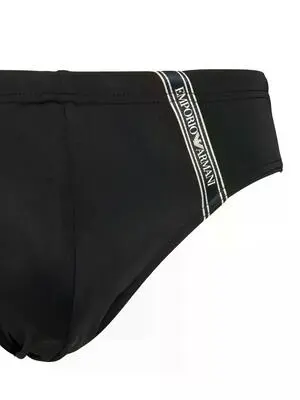 Emporio Armani Logo-print Swimming Briefs