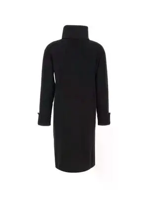 ELENA MIRÒ Raised Seam Long Sleeve Dress