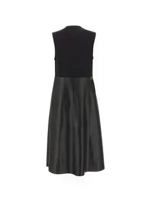 ELENA MIRÒ Sleeveless Midi Dress