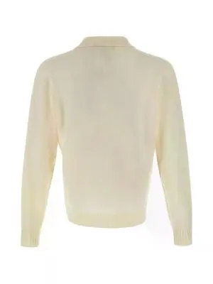 FILIPPO DE LAURENTIIS Skipper Merino Wool Sweater