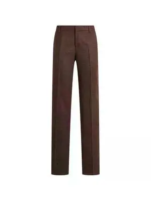 Etro Tailored Pants For Women
