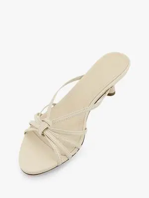 AeydĒ Abby Leather Sandals
