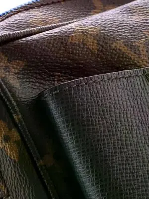 LOUIS VUITTON Limited Edition Monogram Canvas Belt Bag