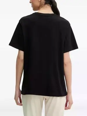 EA7 Logo-plaque T-shirt