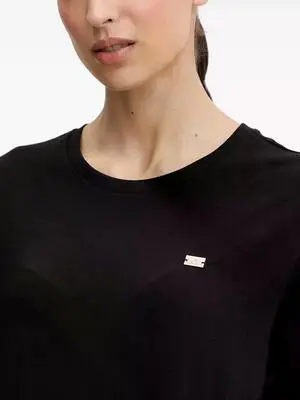 EA7 Logo-plaque T-shirt