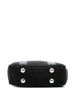 Fendi 2000-2010 Zucchino Canvas Tote Bag