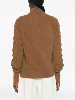 Ermanno Scervino Open-knit Sweater