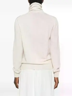 Peserico Long Sleeve High Neck Sweater