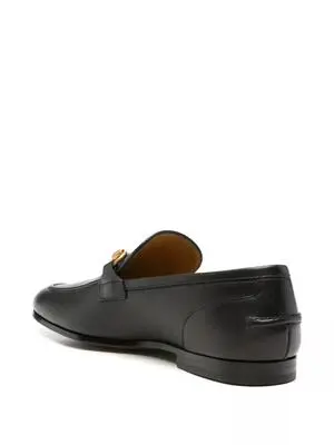 Gucci Jordaan Horsebit Loafers