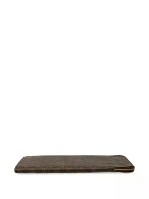 LOUIS VUITTON Monogram Canvas Document Portfolio