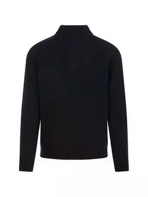 ROBERTO COLLINA Button-up Flap-pocket Cardigan