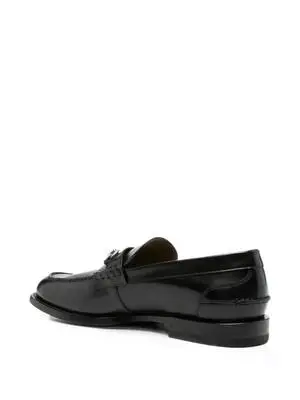 Gucci Horsebit Leather Loafers
