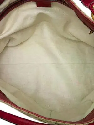 Gucci 2016-2026 Gg Canvas Miss Gg Satchel