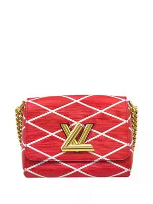 Louis Vuitton Twisted Cross Body Bags