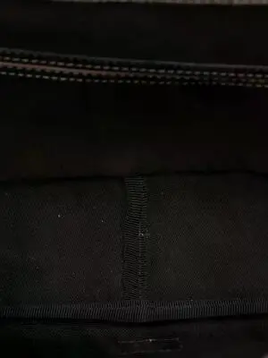 Gucci Gg Supreme Web Crossbody Bag