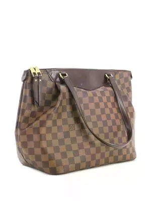 LOUIS VUITTON Damier Westminster Gm Tote Bag