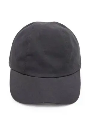 Hermès Baseball Paddock Hat - Blue