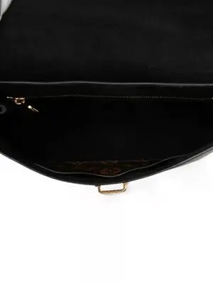 LOUIS VUITTON 2016 Monogram One Handle Flap Mm Satchel