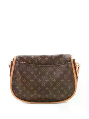 LOUIS VUITTON Monogram Menilmontant Mm Crossbody Bag