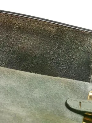 Valentino Garavani Mini Rockstud Leather Tote Bag - Grey