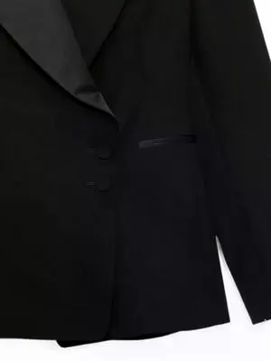 WALES BONNER Double-breasted Blazer
