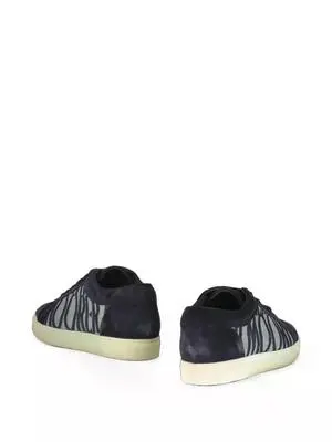 MOORER Lace-up Sneakers