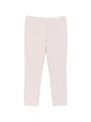 Peserico Tailored Pressed-crease Trousers