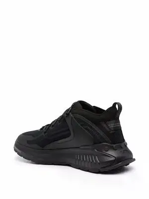 TOD'S Mesh Panelling Lace-up Sneakers