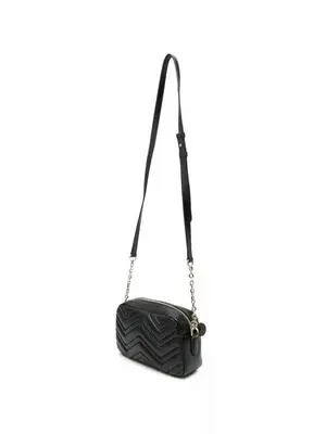 Gucci Logo-plaque Cross Body Bag