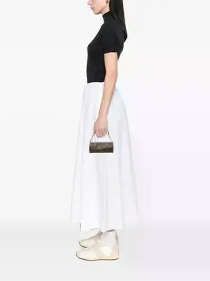 LOUIS VUITTON Monogram Papillon Pochette Handbag