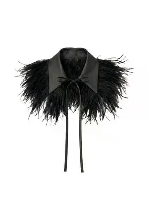 La DoubleJ La Scala Collar - Black