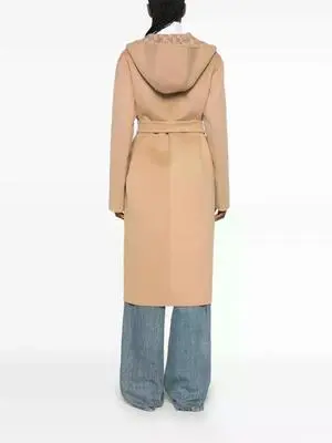 Gucci Reversible Hooded Coat