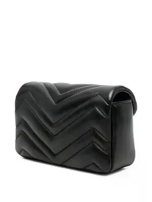 Gucci Gg Marmont Matelassé Shoulder Bag