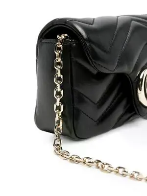 Gucci Gg Marmont Matelassé Shoulder Bag