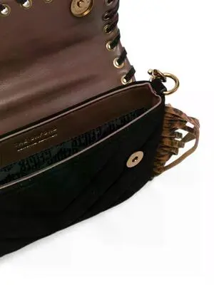 Kurt Geiger Oxford Fringed Shoulder Bag